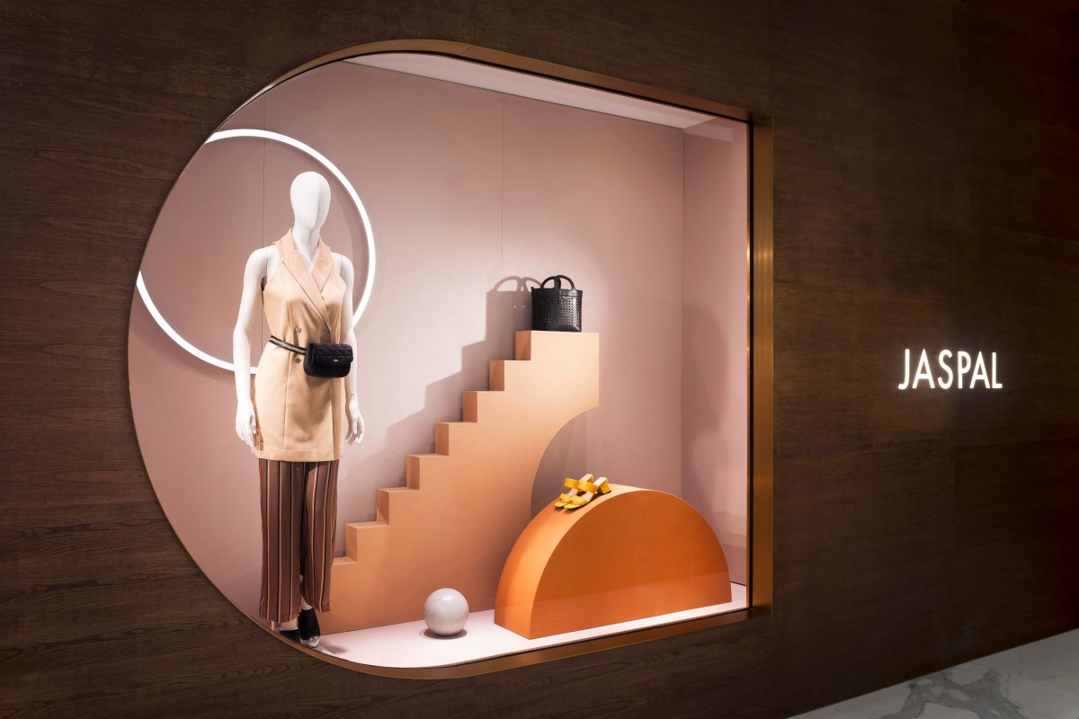 YinjiSpace - Studiopepe x Jaspal Flagship Store